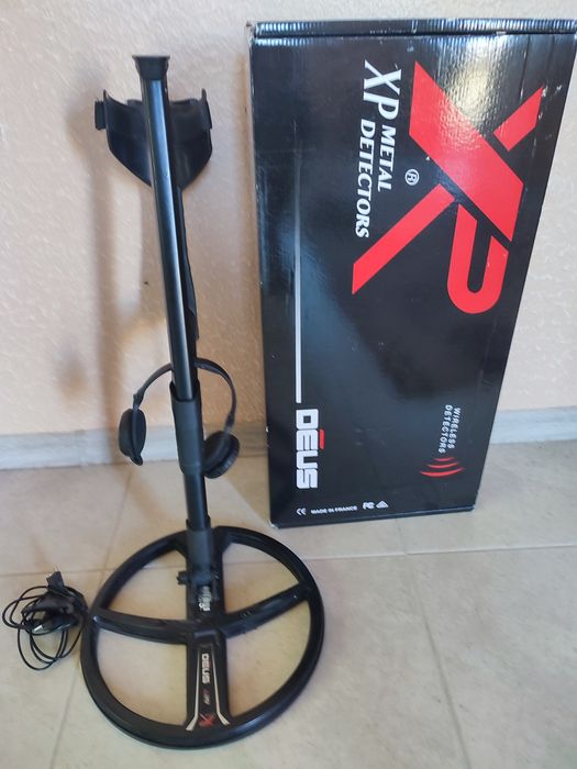 Металошукач XP Deus X35 V5.21: 16 500 грн. - Інші види спорту Теофіполь на Olx