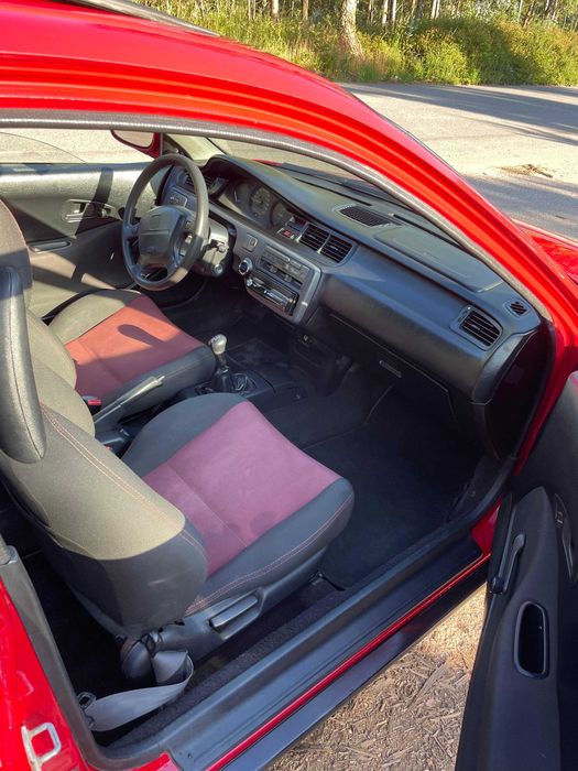 Honda civic ej2 coupé DX Vila do Conde • OLX Portugal