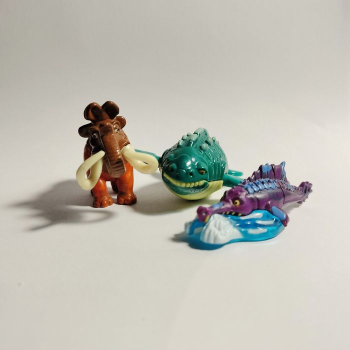 Фігурки з мультфільму "Льодовиковий період"/"Ice age": 100 грн ...