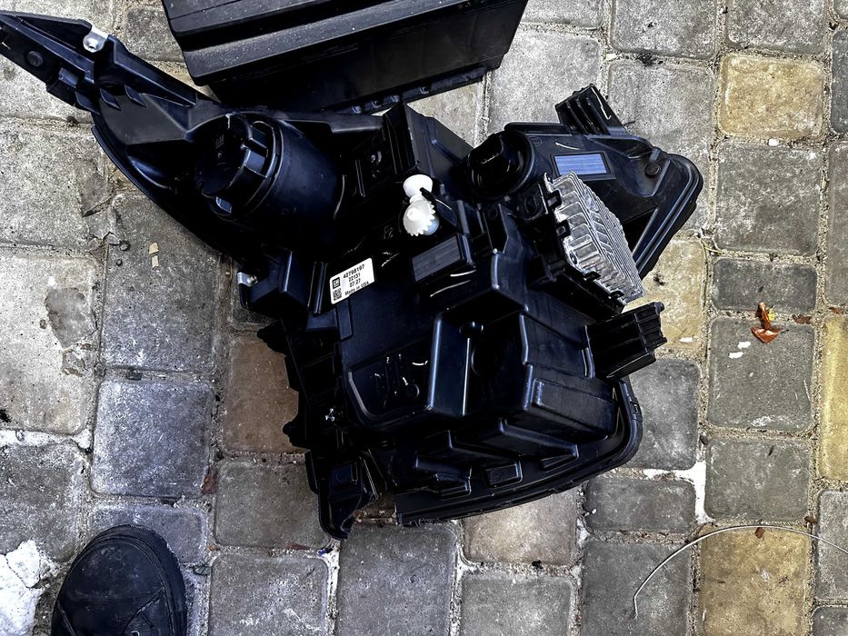 Фара Сhevrolet BOLT Болт EV 2021 2022 2023 ліва: 250 $ - Передні фари ...