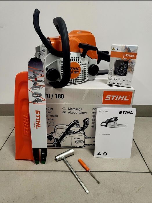 Narzędzie ręczne STIHL MS180 Odrano-Wola • OLX.pl