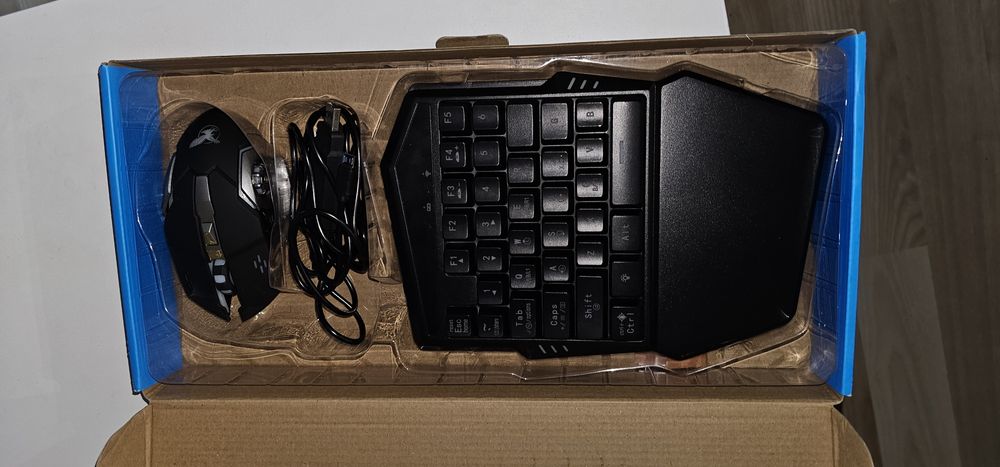 DarkWalker Gaming Klawiatura i Mysz okazja cenowa! Rybnik • OLX.pl