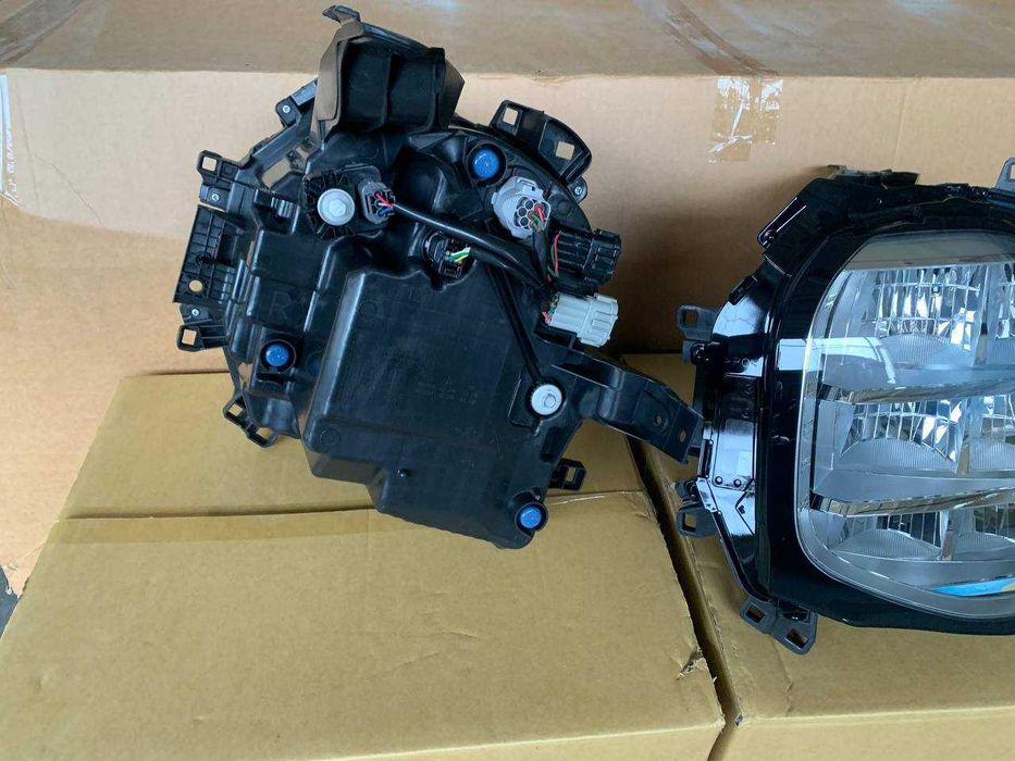 MITSUBISHI OUTLANDER Фари права, ліва, фари 2022 2023 2024: 399 ...