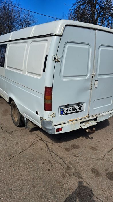 Газель газ 2705: 1 700 $ - Автодім Чернігів на Olx