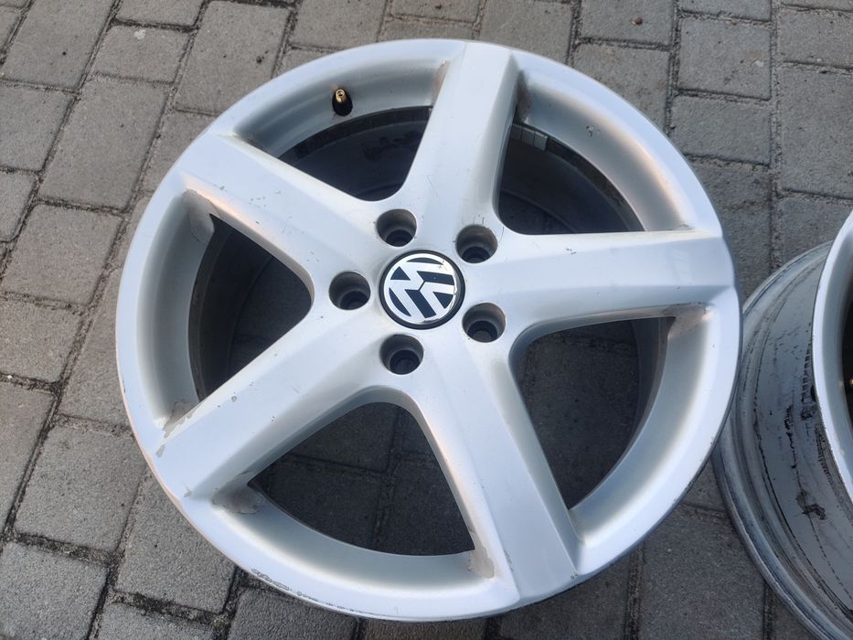 Диски 5х112 r17 Volkswagen: 1 500 грн. - Диски Луцьк на Olx