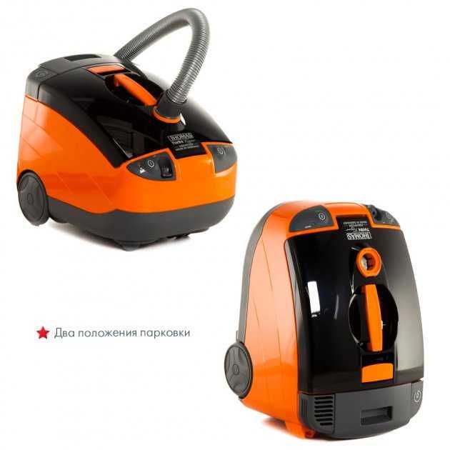Моющий пылесос с аквафильтром THOMAS TWIN TIGER: 6 900 грн. - Пилососи ...