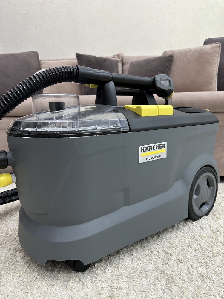 Прокат. Оренда миючого пилососу Karcher ( Керхер) - Прокат техніки та ...