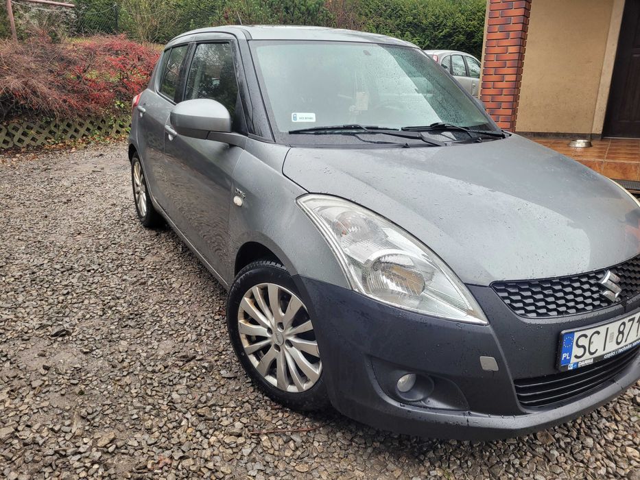 Suzuki Swift V 2011 ROK 1,3 DIESEL Skoczów • OLX.pl