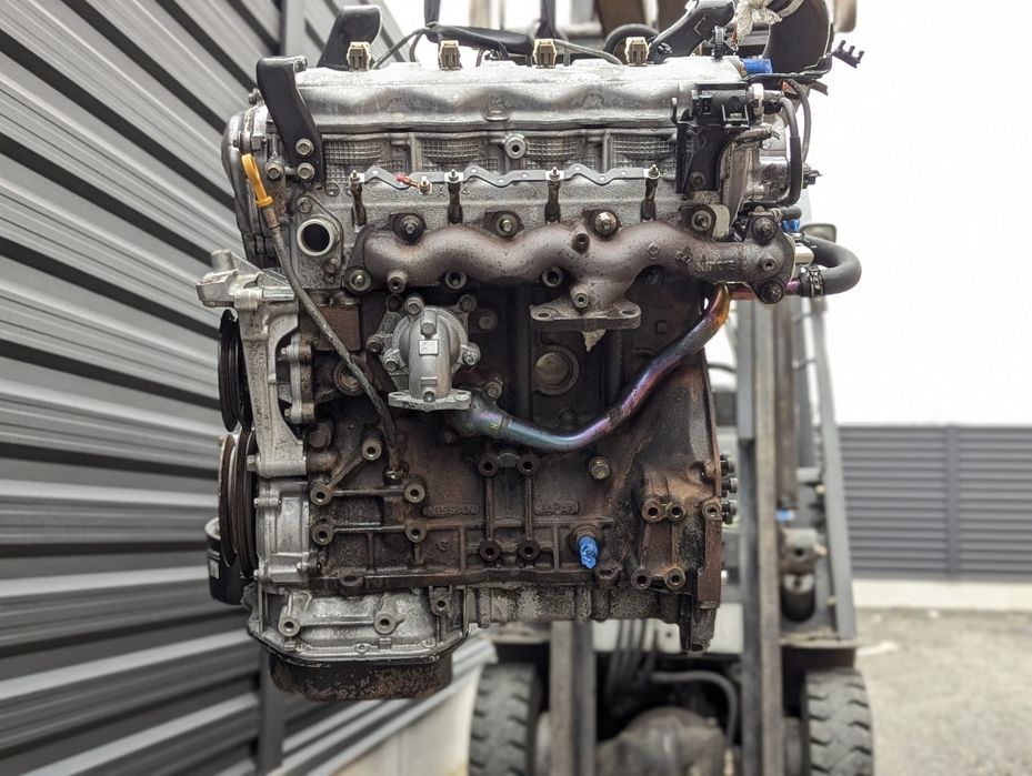 Двигун, мотор нисан 2.2 DC 22DDTi, YD22DDTI nissan x-trail nissan prim ...