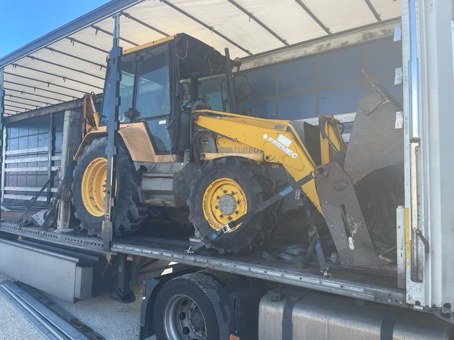 Fermec 860,sprowadzona Wilczków • OLX.pl