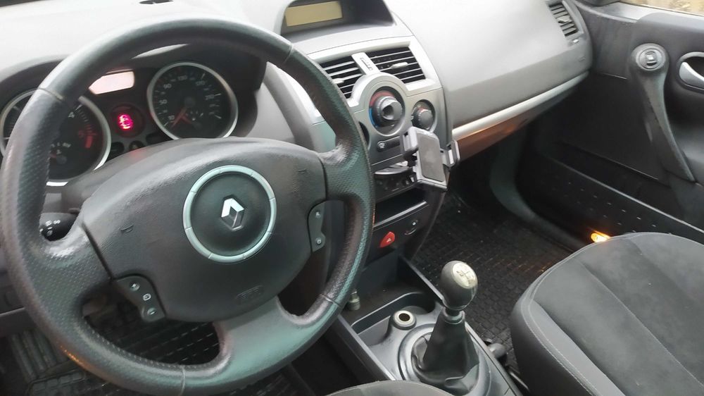 Renault Megane Cabrio Aleksandrów • OLX.pl