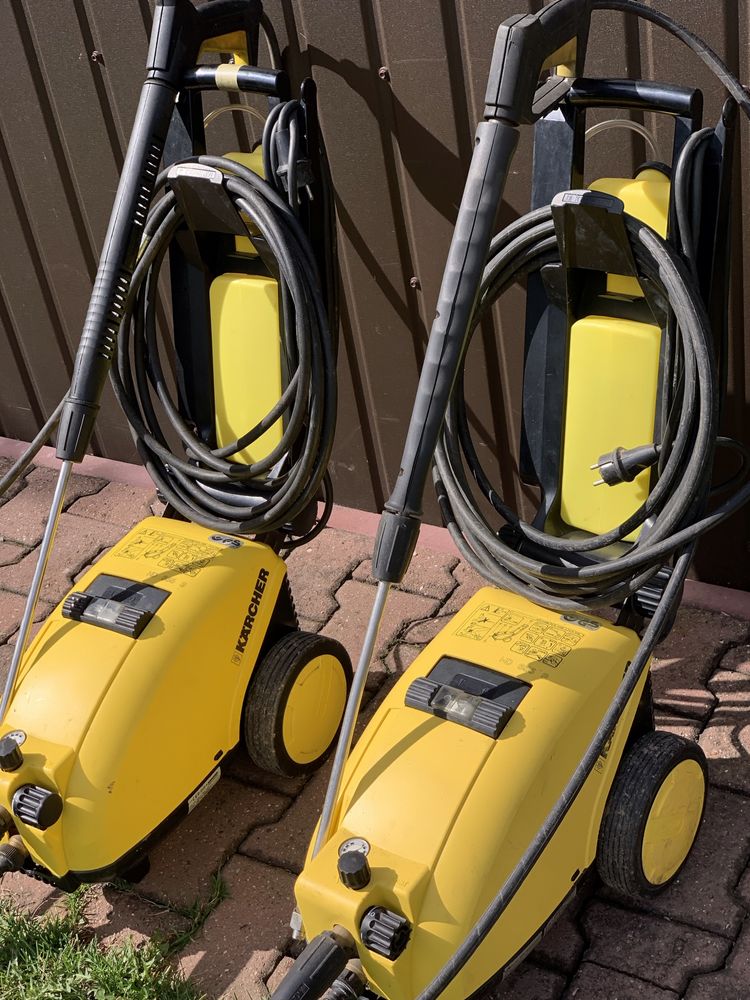 Myjka cisnieniowa karcher HD 655 S Goraj • OLX.pl