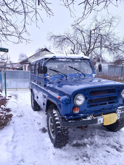 УАЗ 469 1979 рік газ/бензин: 2 499 $ - УАЗ Умань на Olx