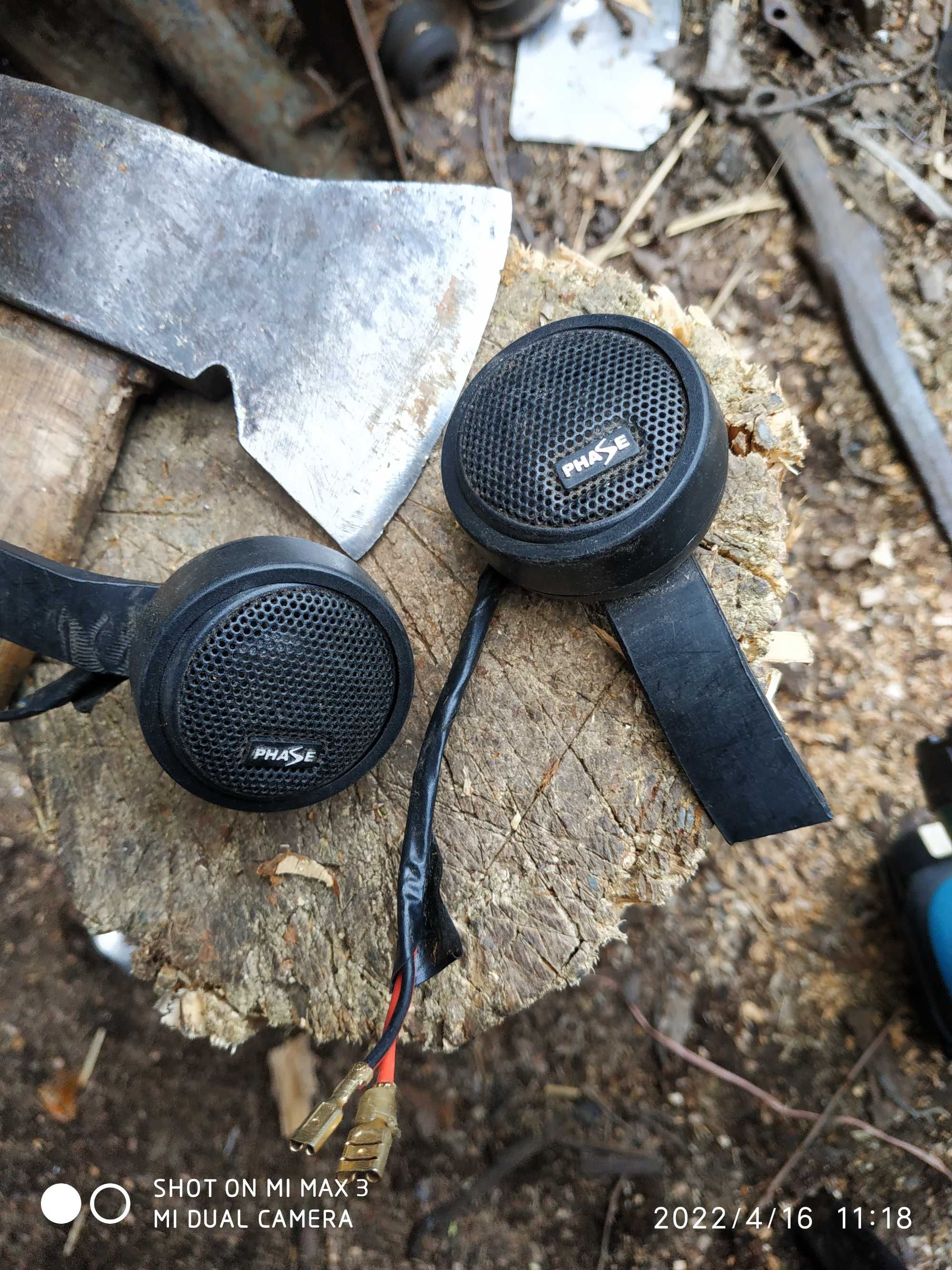 Sony вч динамики пищалки оригинал! Tuareg phase: 2 000 грн. - Акустичні ...