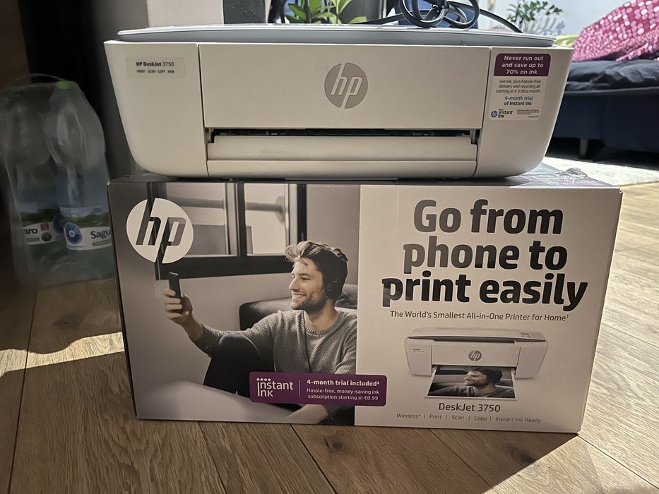 Drukarka HP Desk Jet jal nowa Bydgoszcz • OLX.pl