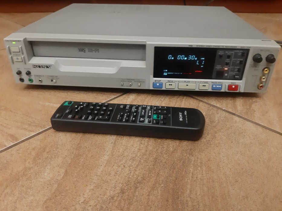 Madnetowid Sony SVO-170P Raciborowice Górne • OLX.pl