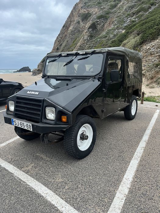 UMM alter II turbo Colares • OLX.pt