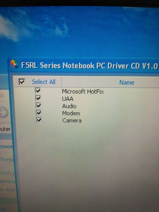 Laptop Asus F5RL. Biała Podlaska • OLX.pl