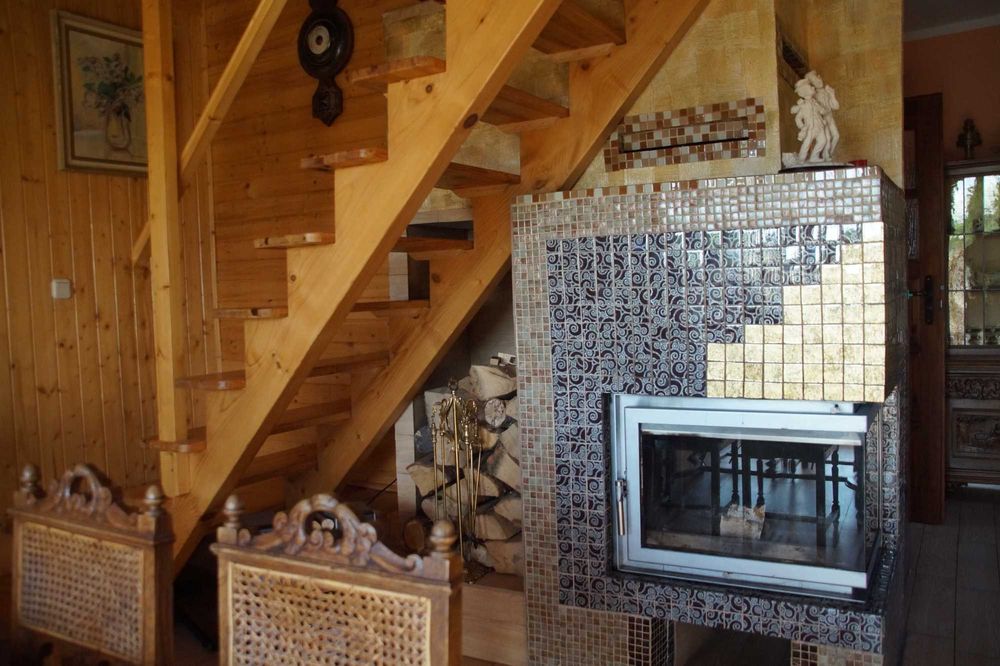 Domek nad jeziorem Mazury, Ryn Ryn • OLX.pl