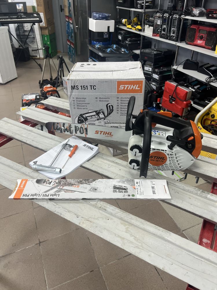 STIHL MS 151 TC E 12 30 20 000 Olx