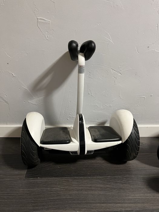 Segway ninebot mini biały Wrocław Krzyki • OLX.pl