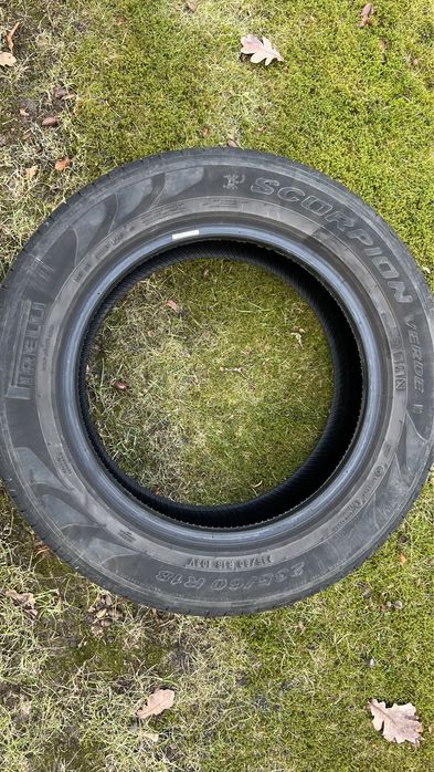 Opony letnie Pirelli 235/60R18 103V dot 1921 Warszawa Wesoła • OLX.pl