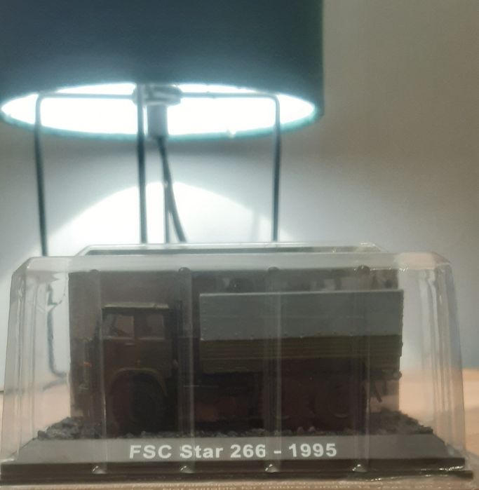 FSC Star 266 kultowy model autka, skala 1/72 legendarny model ...