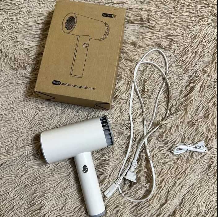 USB фен беспроводной на аккумуляторе, бездротовий фен на акумуляторі ...