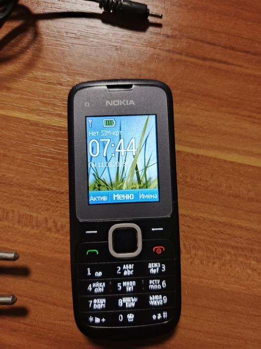 Нокиа С1 кнопочний телефон: 300 грн. - Смартфоны / мобильные телефоны ...