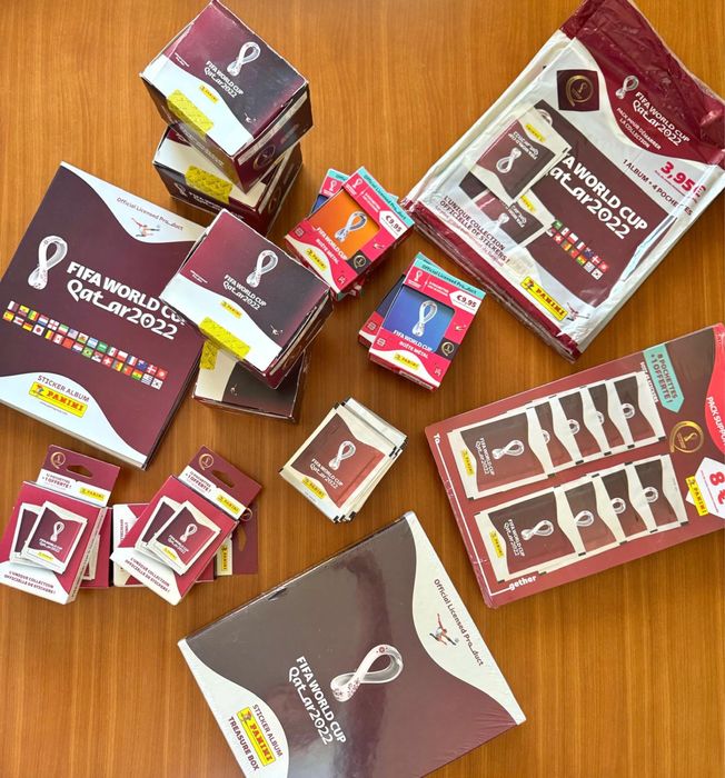 Mundial 2022 Qatar Benfica • OLX.pt