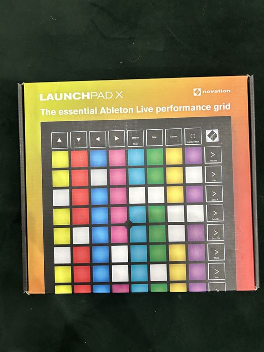 Launchpad X novation Poznań Grunwald • OLX.pl