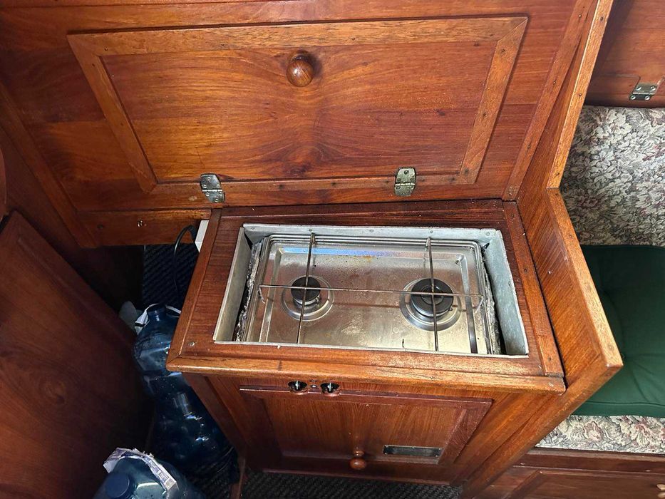 Sprzedam jacht Nordus 9,20 żaglowy zalew Szczeciński Stepnica • OLX.pl
