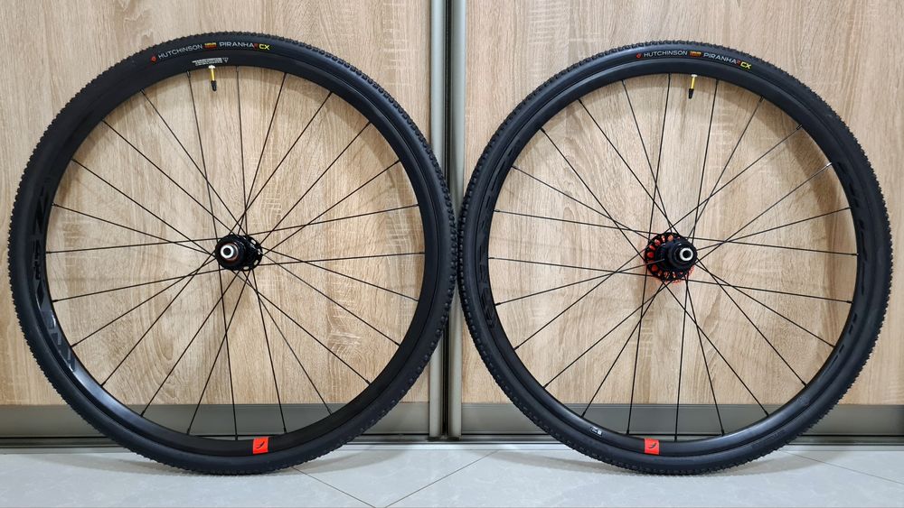 Koła szosowe gravel Fulcrum Racing 700 DB Racing 7 NOWE Kraków Stare ...