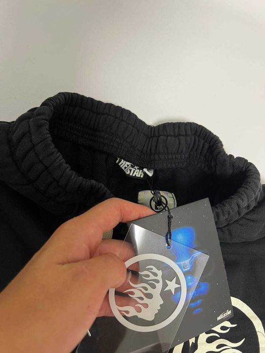 Flared штаны Hellstar flared джинс ‼️БЕЗ ПРЕДОПЛАТЫ‼️ amiri baggy drip ...