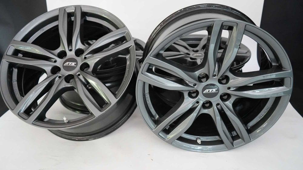Alufelgi Felgi aluminiowe ATS R18 5x112 ET30 8J Trzcińsko • OLX.pl