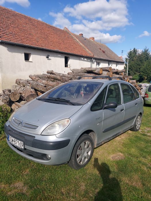 Xsara Picasso 1.8 LPG, pali od strzala, koła lato + zima Świdnica • OLX.pl