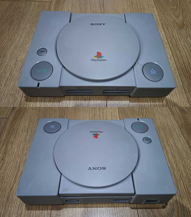 Sony PS1 Play Station 1 SCPH-9002B Zestaw kompletny! Boleń • OLX.pl