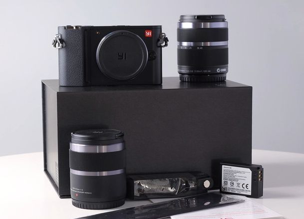 Камера фотоапарат Xiaomi Yi M1 фотоаппарат Digital Camera Sony IMX269 ...