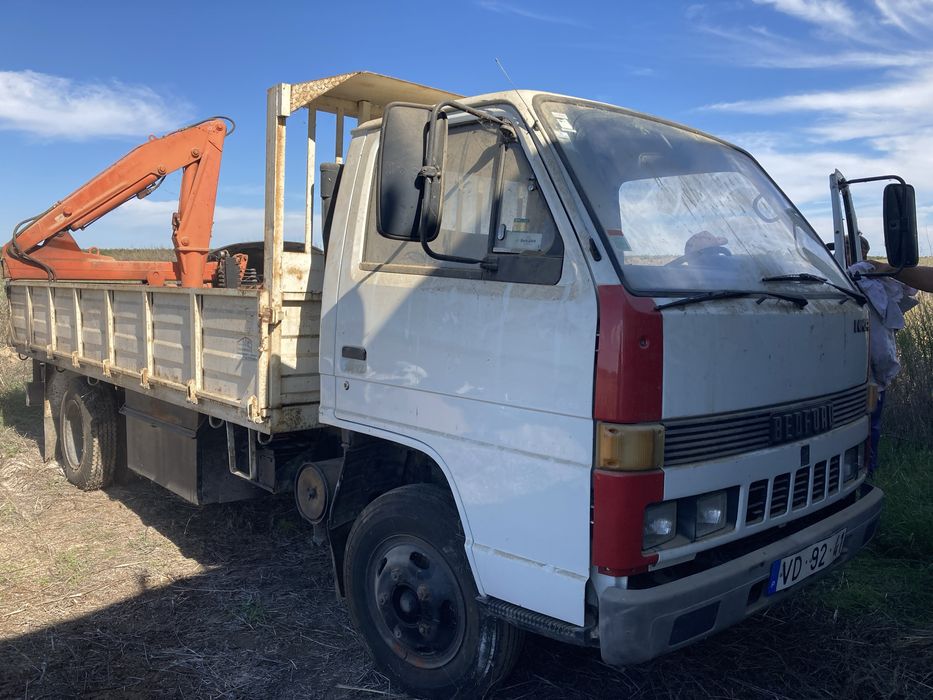 Carrinha isuzo ligeira Beja (Santiago Maior E São João Baptista) • OLX Portugal