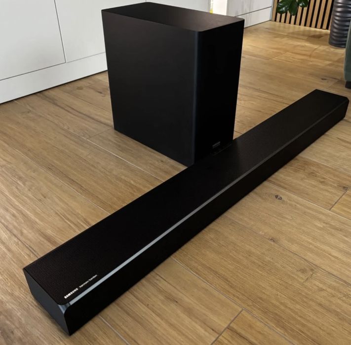 Soundbar Samsung HW-Q80R Harman Kardon Bydgoszcz • OLX.pl