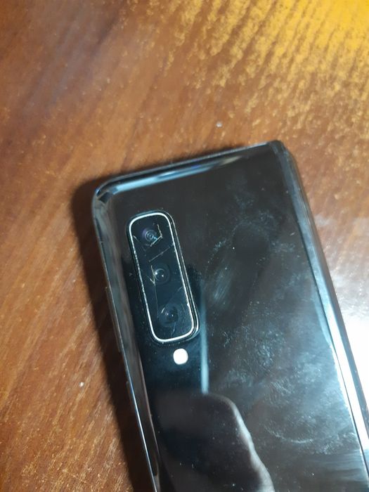 Samsung Fold F900 12/512GB Android 12 Sim + eSim: 5 499 грн. - Мобільні телефони / смартфони ...