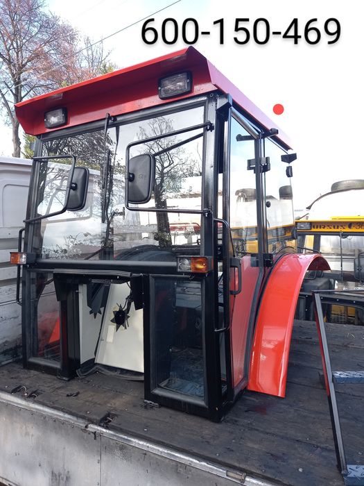 Kabina Kabiny MTZ-82 Jumz błotniki maska Ciachcin • OLX.pl