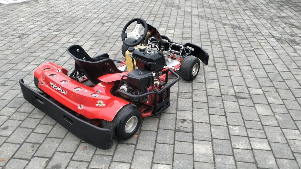 Gokart Sodi RX7 GT2 silnik honda gx270cm Jackowskie • OLX.pl
