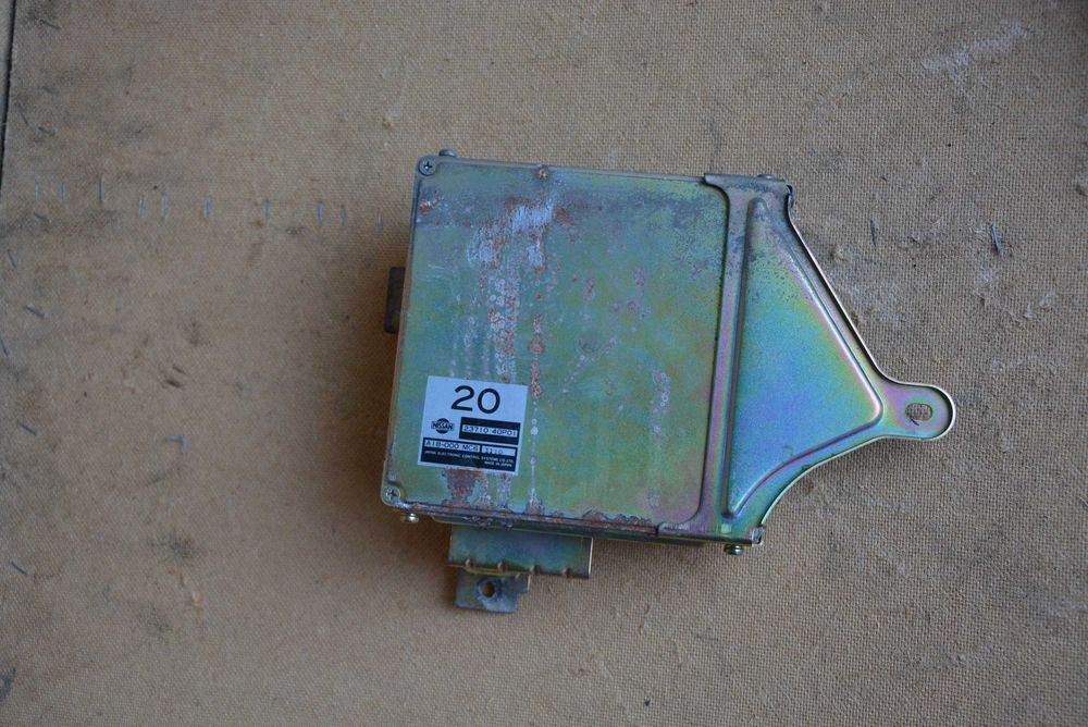 Nissan 300ZX Z32 komputer silnika ECU A18-000 MC6 VG30DE/MT Bychawa ...