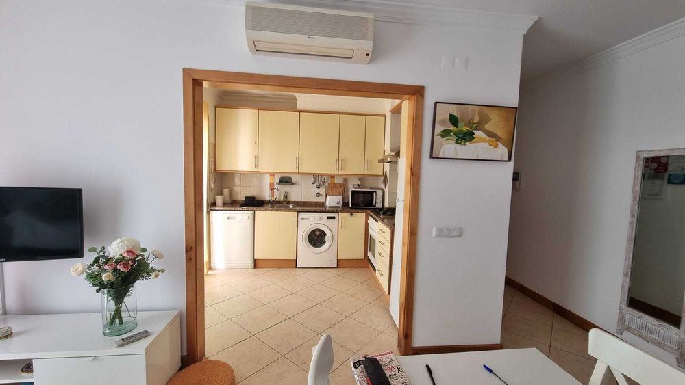 Apartamento T2 em Cabanas de Tavira, com piscina e próximo do cais ...