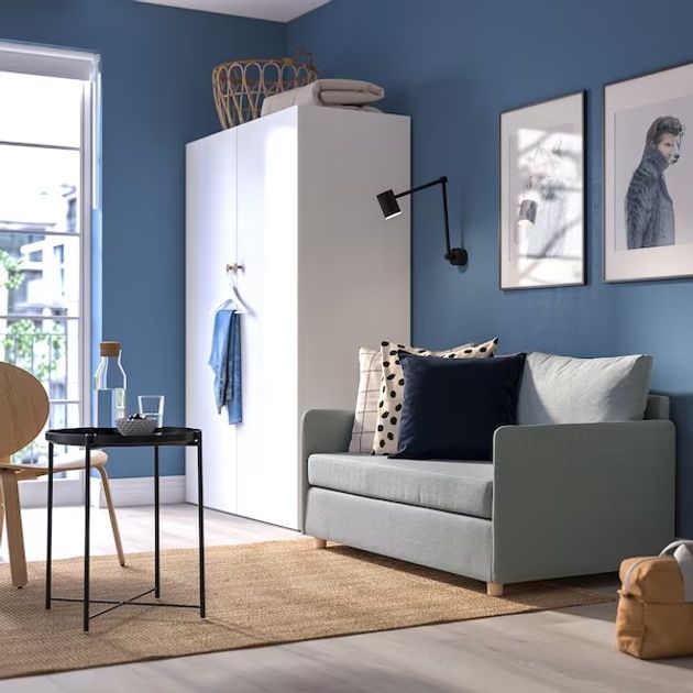 Розкладний диван Ikea Fridhult: 5 900 грн. - Меблі для вітальні Рівне ...