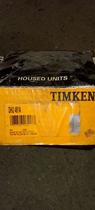 Підшипниковий вузел DHU 491A TIMKEN: 1 400 грн. - Інші дитячі товари ...