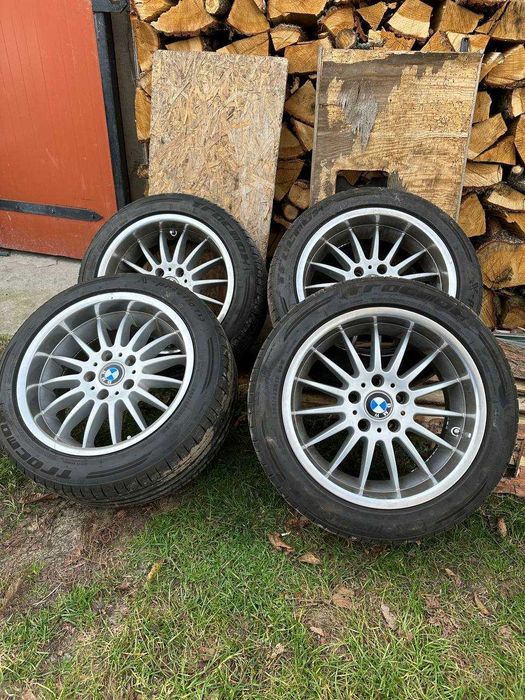 Felgi Rondell 0063 R17 5x120 do BMW E32 E34 E38 E39 E36 E46 Warszawa Śródmieście • OLX.pl