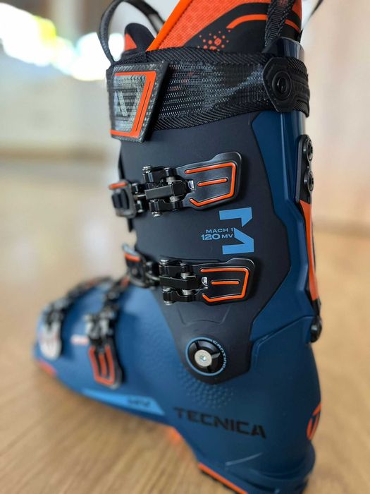 Buty narciarskie TECNICA MACH1 MV 27,5, NOWE, sezon 2026 Tarnów • OLX.pl