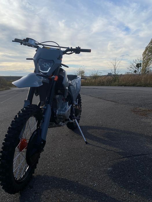 Kovi advance 250 2025: 1 800 $ - Мотоцикли Буськ на Olx